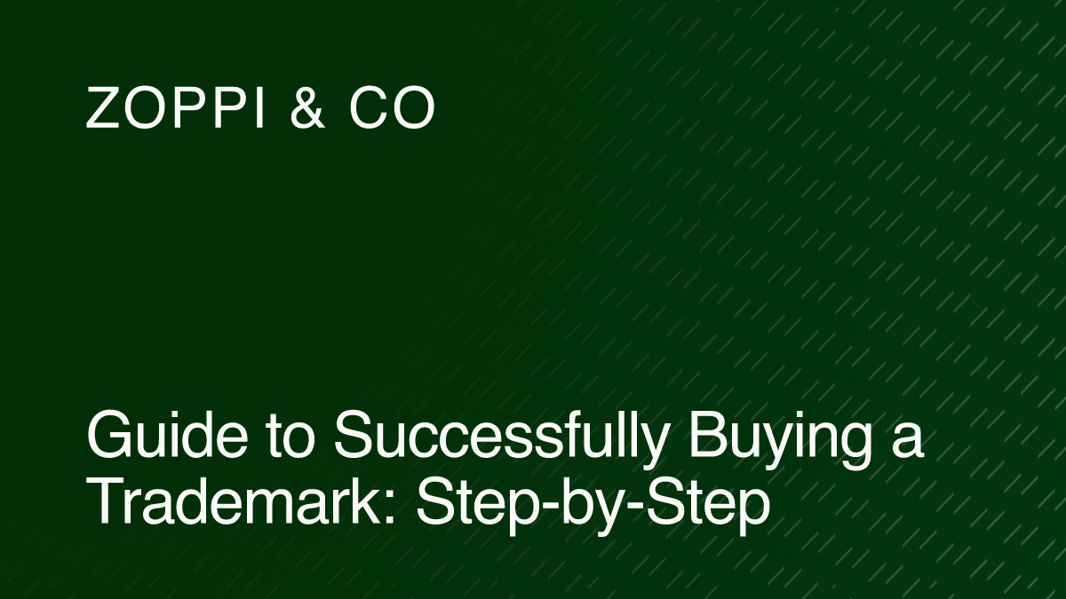 Guide to Successfully Buying a Trademark: Step-by-Step