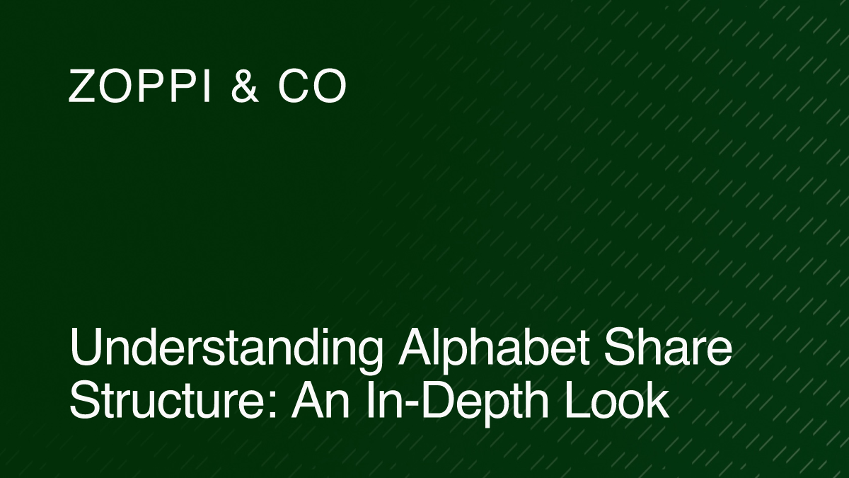 Understanding Alphabet Share Structure: An In-Depth Look