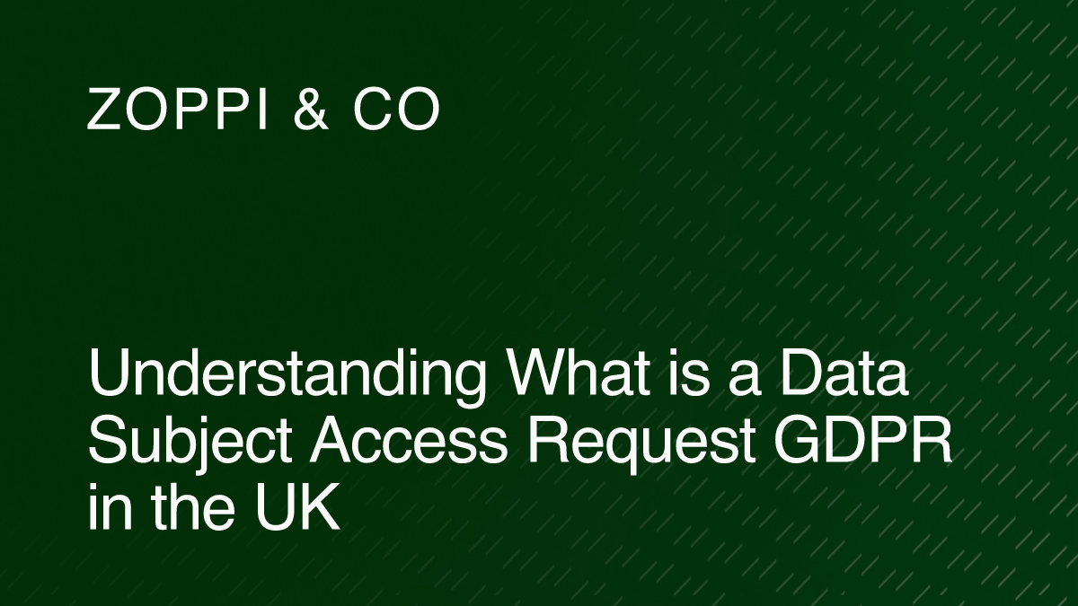 Understanding What is a Data Subject Access Request GDPR in the UK